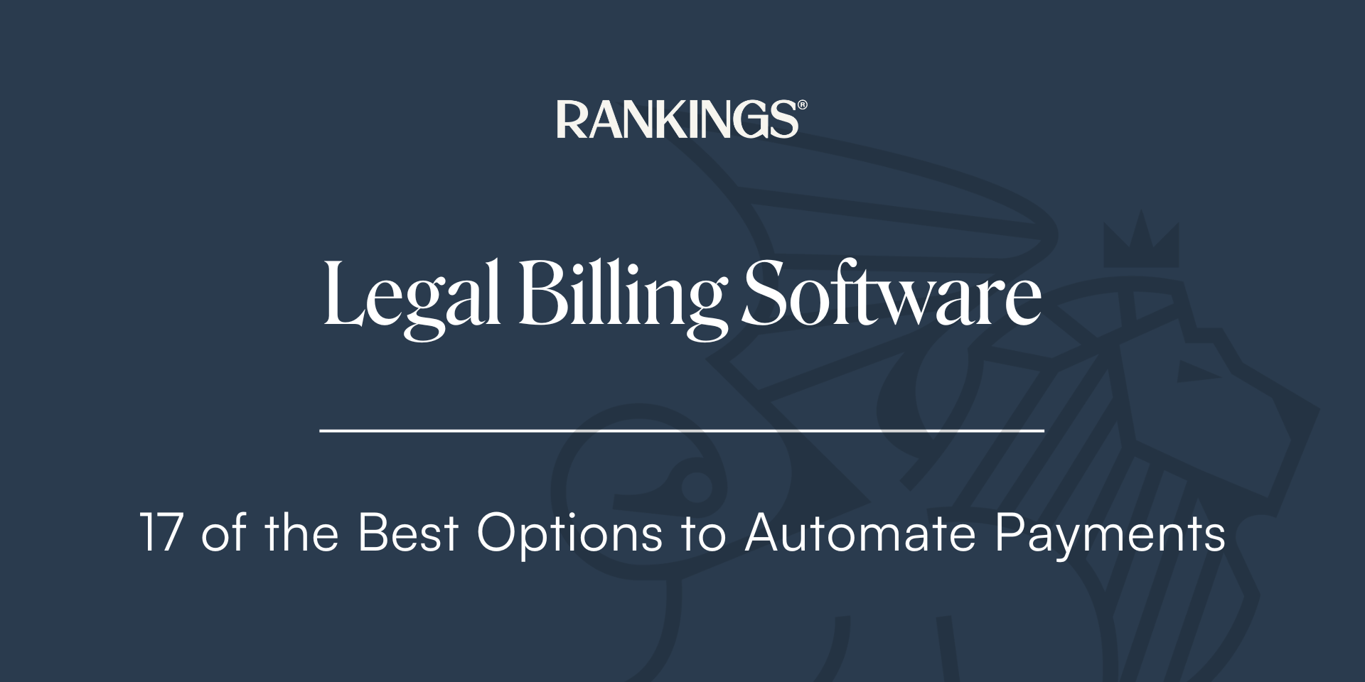 Legal Billing Software: 19 Best Options to Automate Payments in 2025